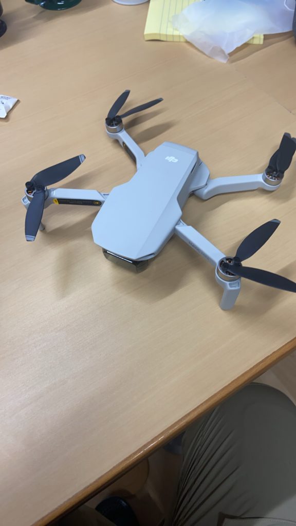 現場調査用ドローン購入 | BEX-inc